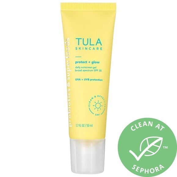 Tula | Skincare | Tula Protect And Glowdaily Sunscreen | Poshmark